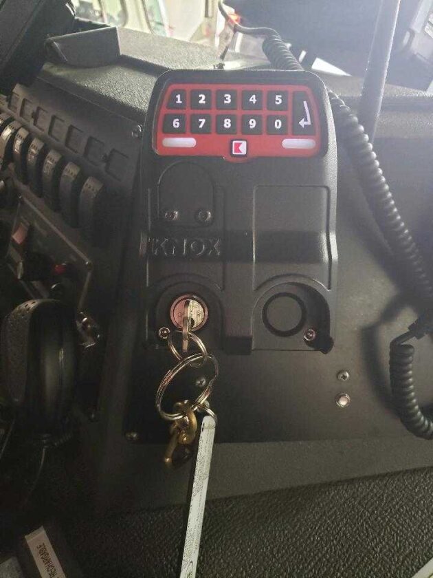 Fire Department Installs Rapid Access System On Trucks | News, Sports ...